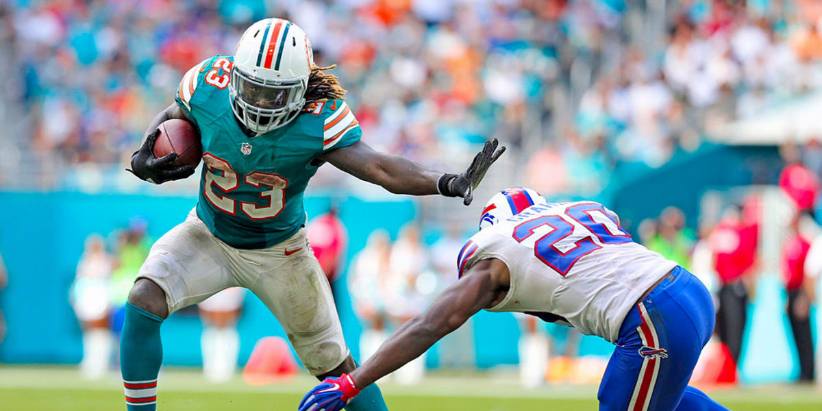 Will Jay Ajayi return first round value?