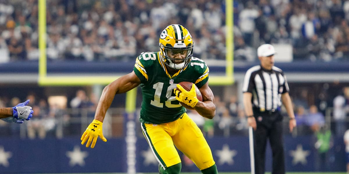 Is Randall Cobb undervalued this season?