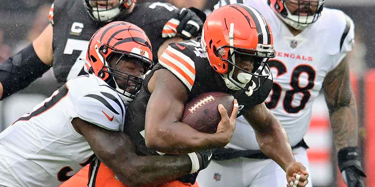 Where To Draft Nick Chubb in 2024