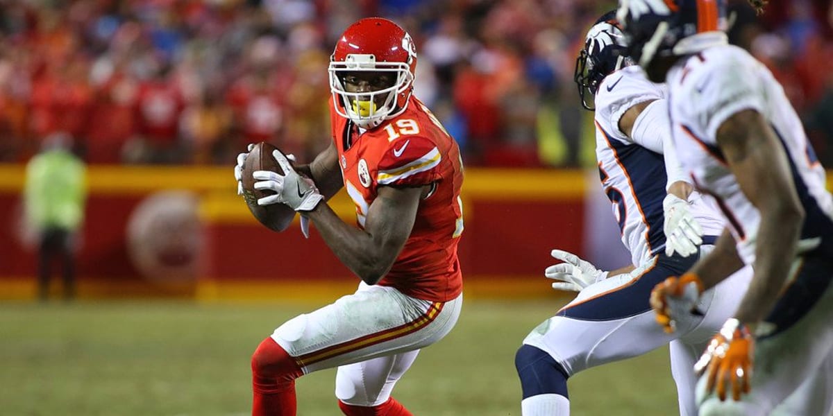 Same Face, New Place - Jeremy Maclin