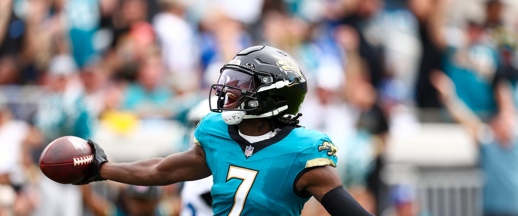 Who Should I Start? Brian Thomas Jr. or Isaac Guerendo