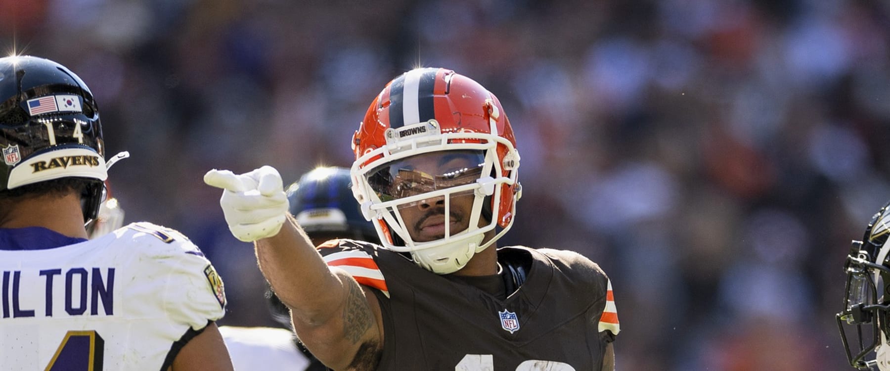 Who Should I Start? Calvin Ridley or Cedric Tillman