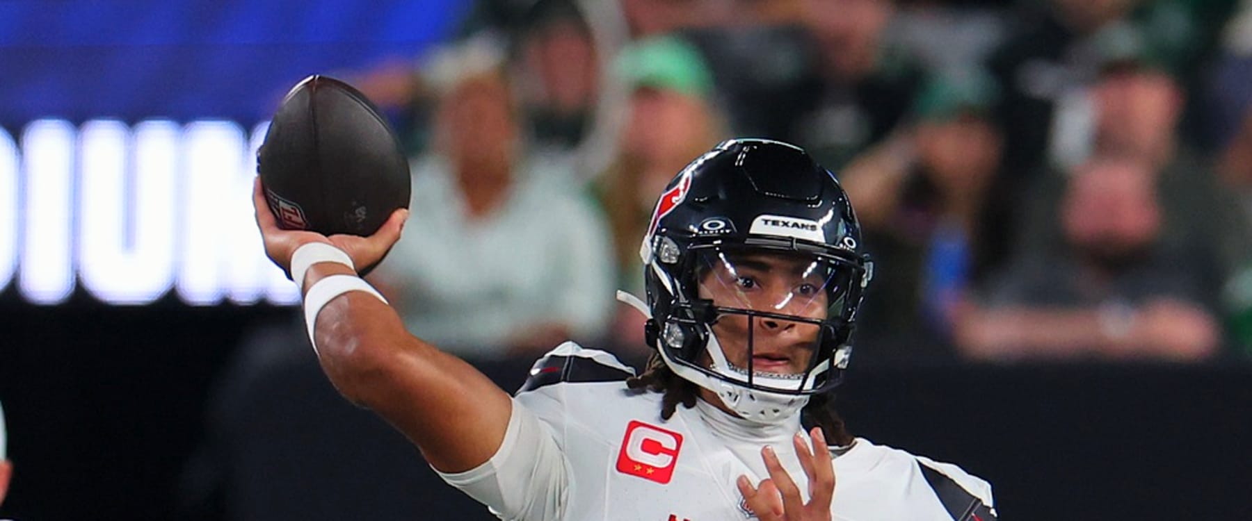Who Should I Start? Jared Goff or C.J. Stroud Who Should I Start? Jared Goff or C.J. Stroud