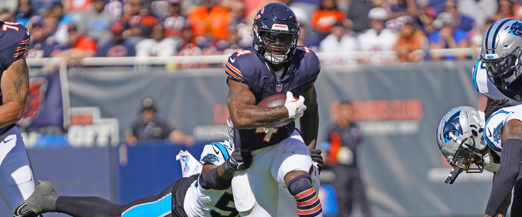 Who Should I Start? Ameer Abdullah or D'Andre Swift