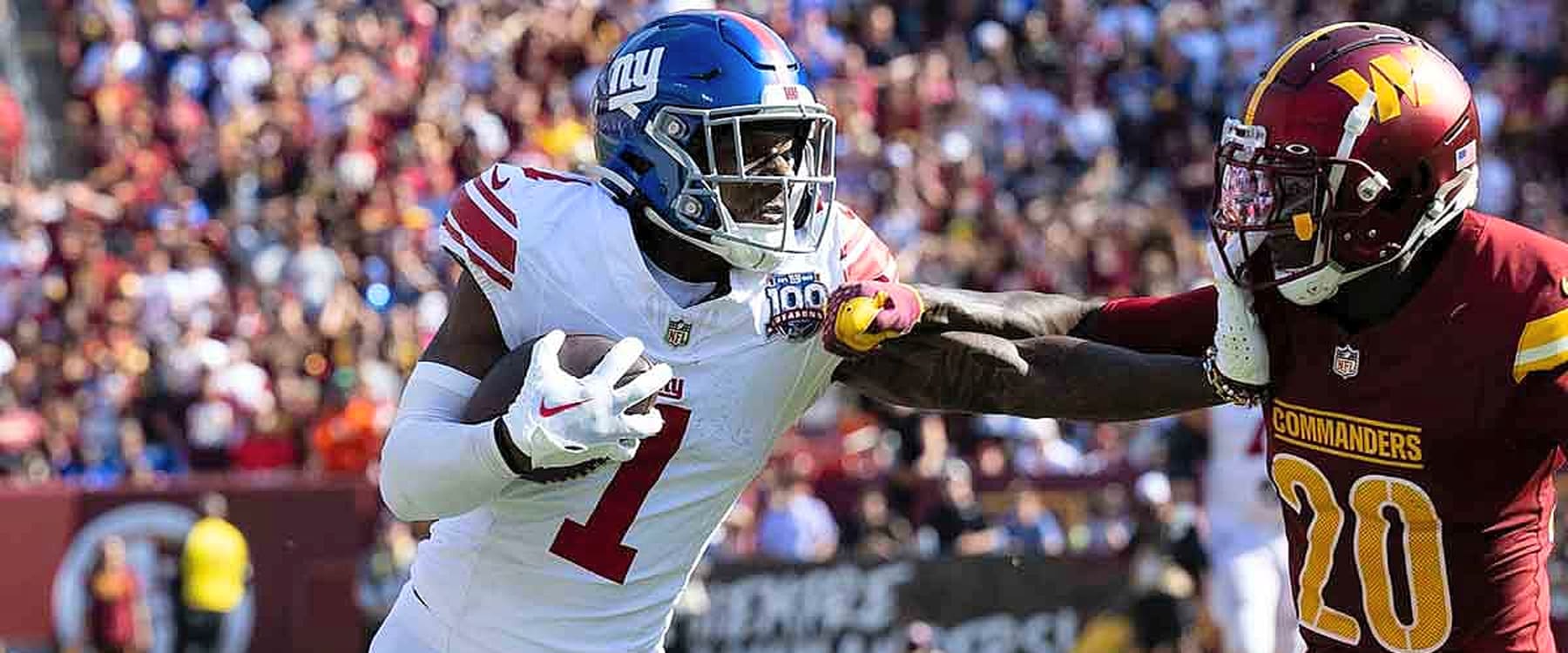 Who Should I Start? Elijah Moore or Malik Nabers