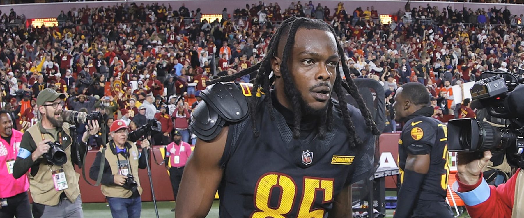 Who Should I Start? Noah Brown or Zack Moss