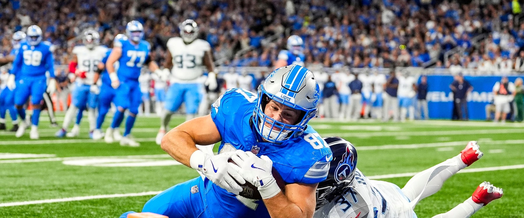 Who Should I Start? Sam LaPorta or Blake Whiteheart