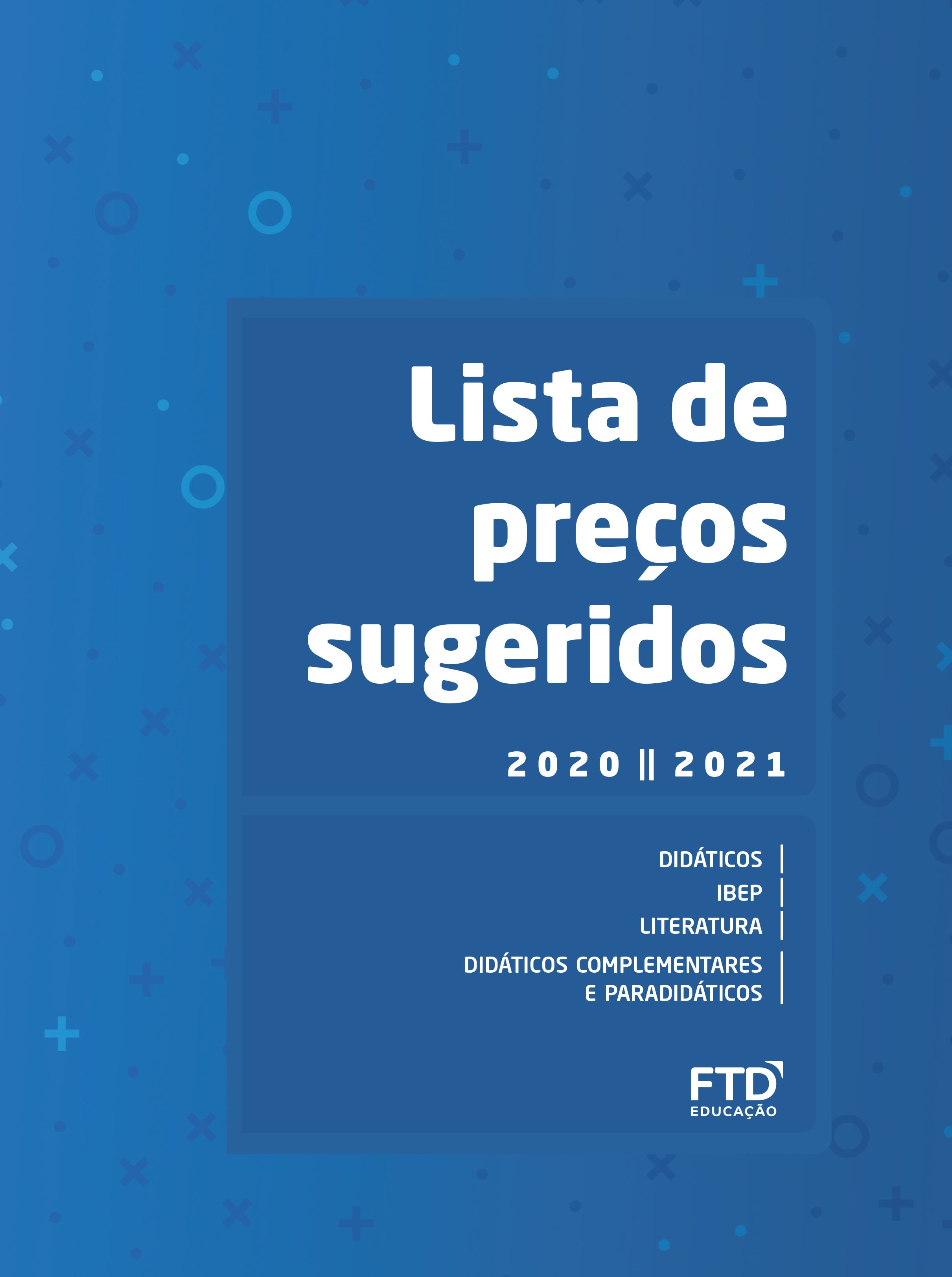 Home » FTD Educação