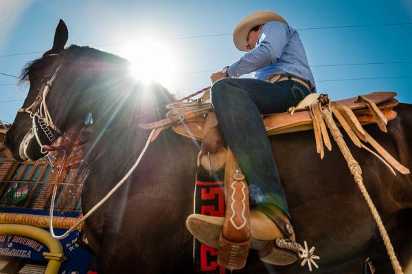 The Mexican Cowboys: the Vaqueros of Jalisco ⋆ Photos of Mexico by Dane ...