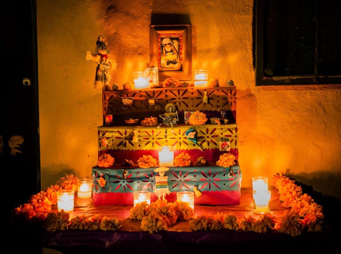 Día de los Angelitos: Remembering Children During Day of the Dead ⋆ ...