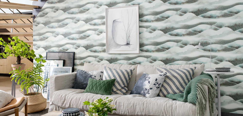 Nature - tapeter från Engblad & Co - Tapetorama