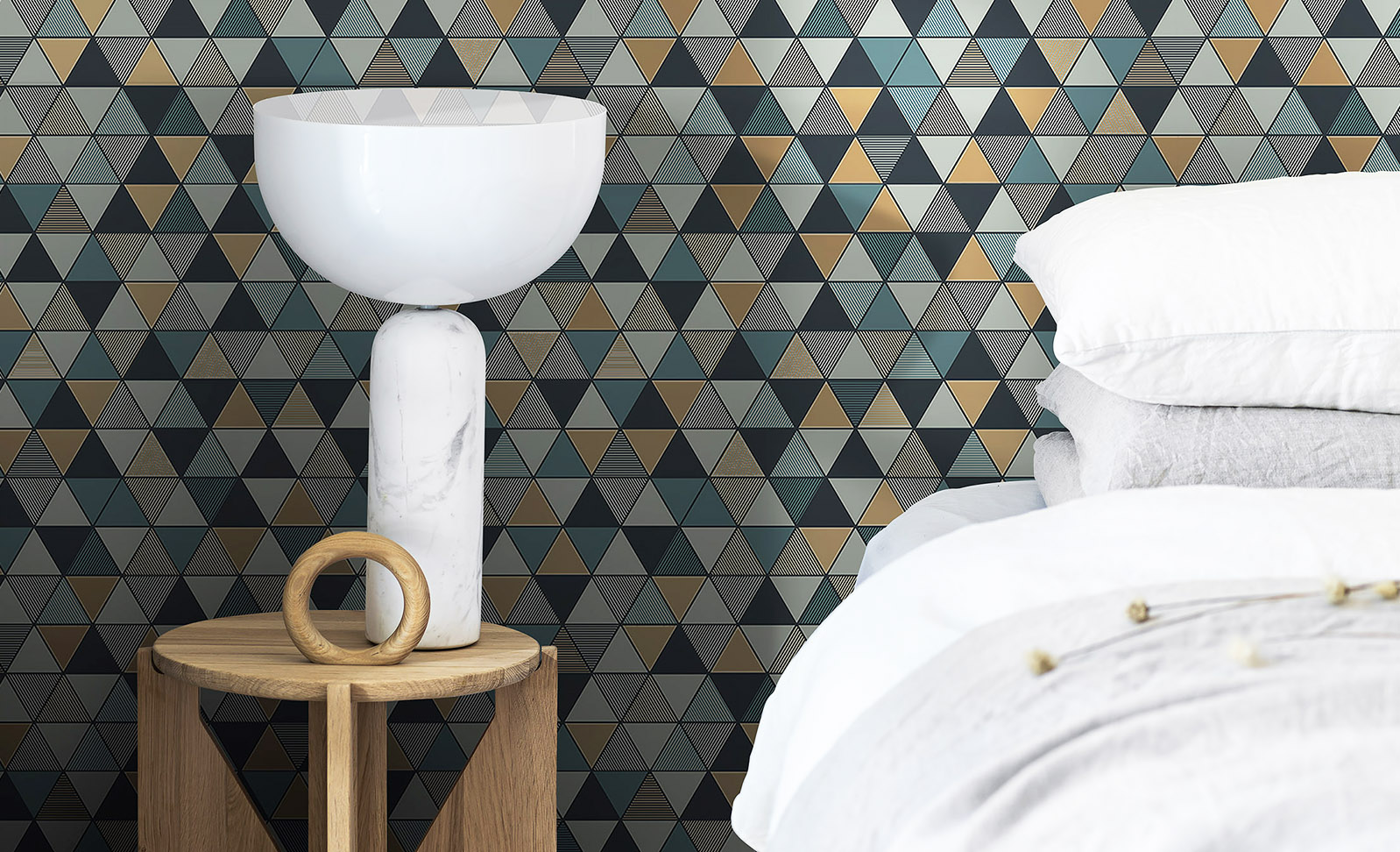 Graphic World - tapeter från Engblad & Co - Tapetorama