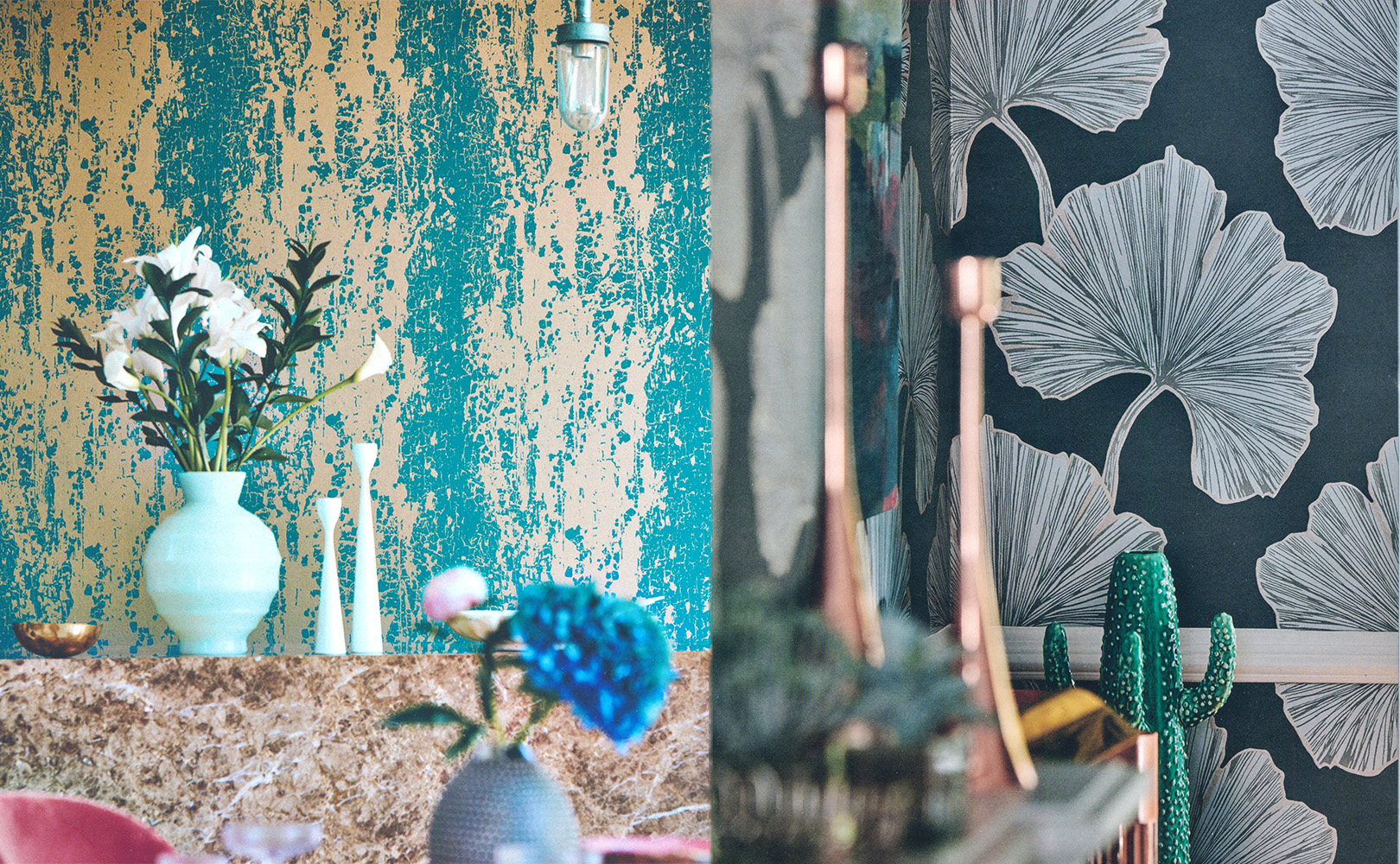 Lucero - tapeter från Harlequin - Tapetorama