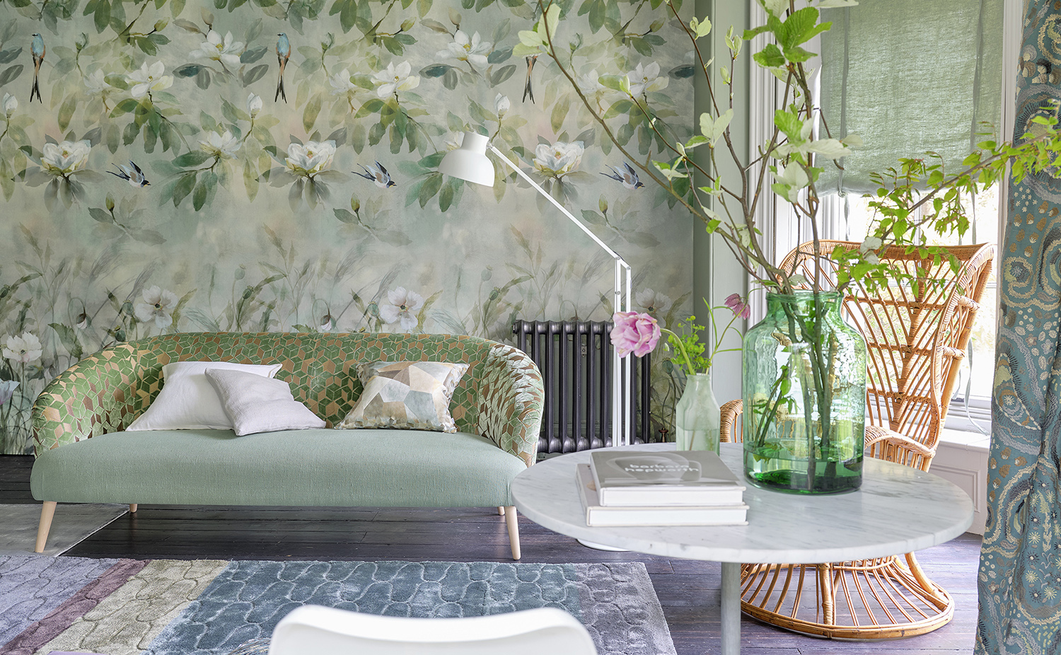 Designers Guild - Tapeter - Tapetorama