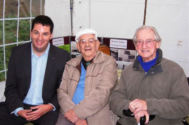 John Porteous Interview - Burton upon Stather Heritige Group