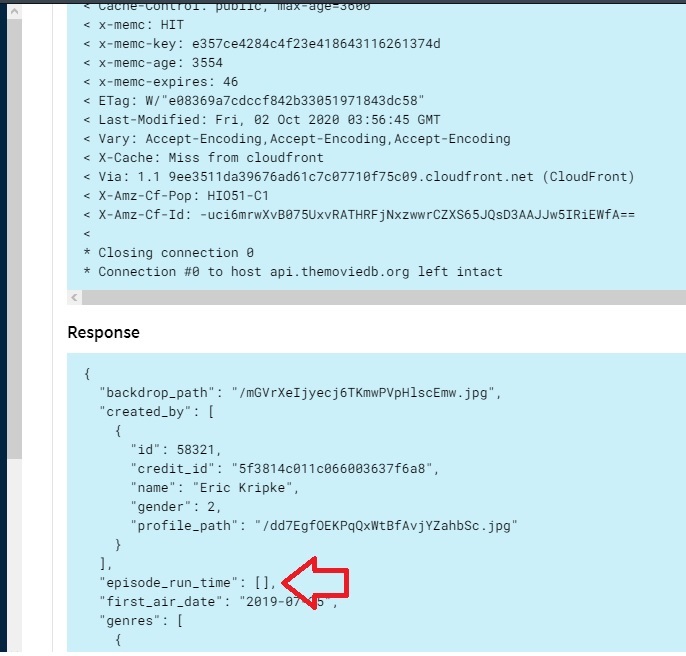 Backdrop_path field returns null - Talk — The Movie Database (TMDB)