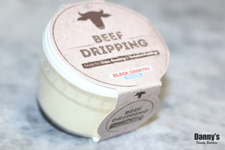 Beef Dripping || Dannys Family Butchers