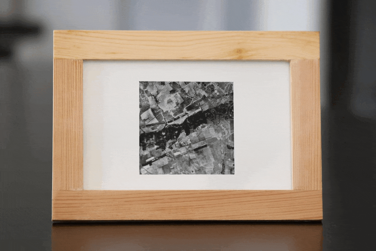 Github Dnywhwhere Iss Print What The International Space Station Sees Of Earth To An E Ink