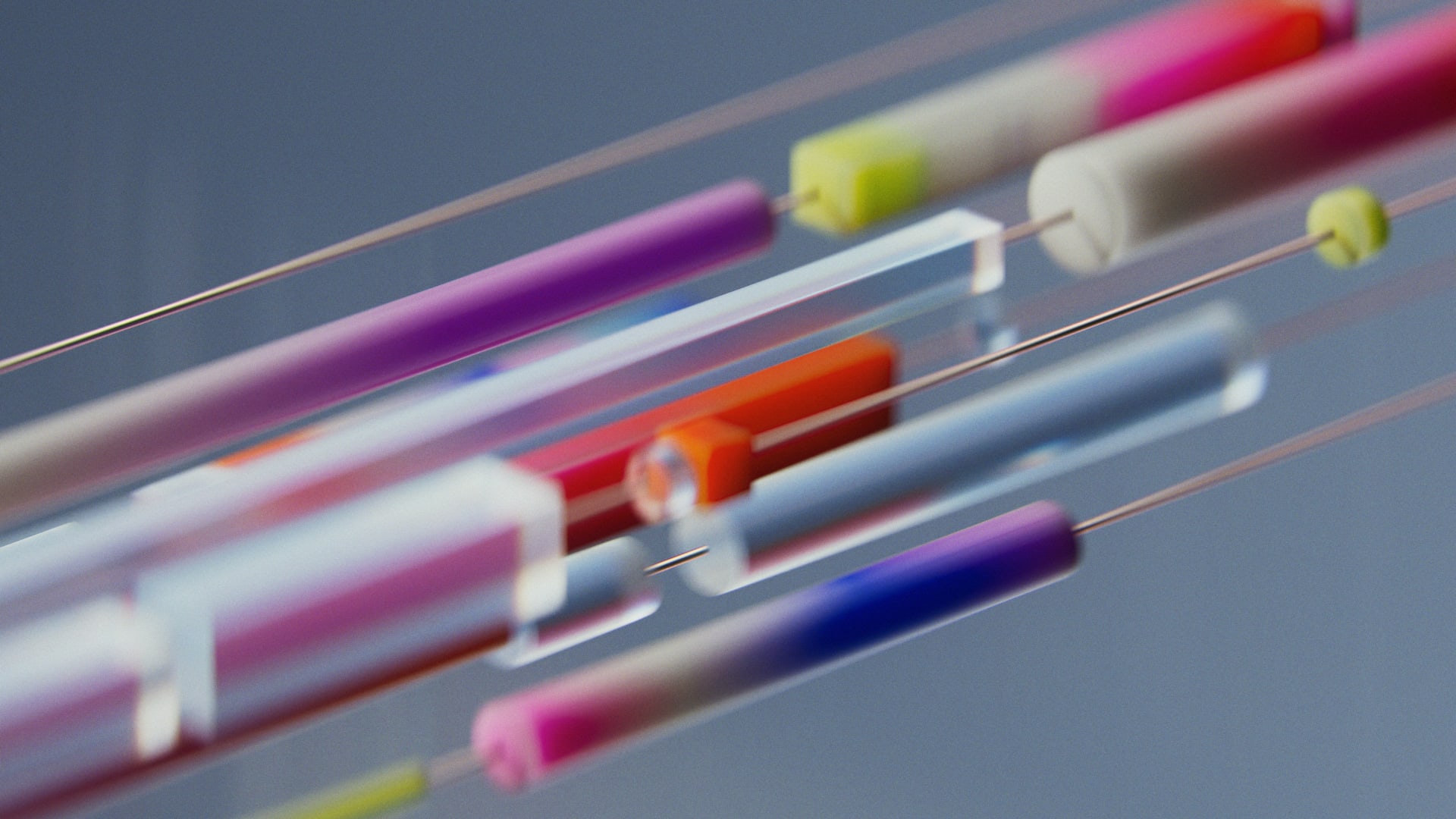 Bloomberg BQuant Design Explorations