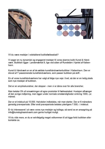 Vi søger medejer | Dansk Dynamit