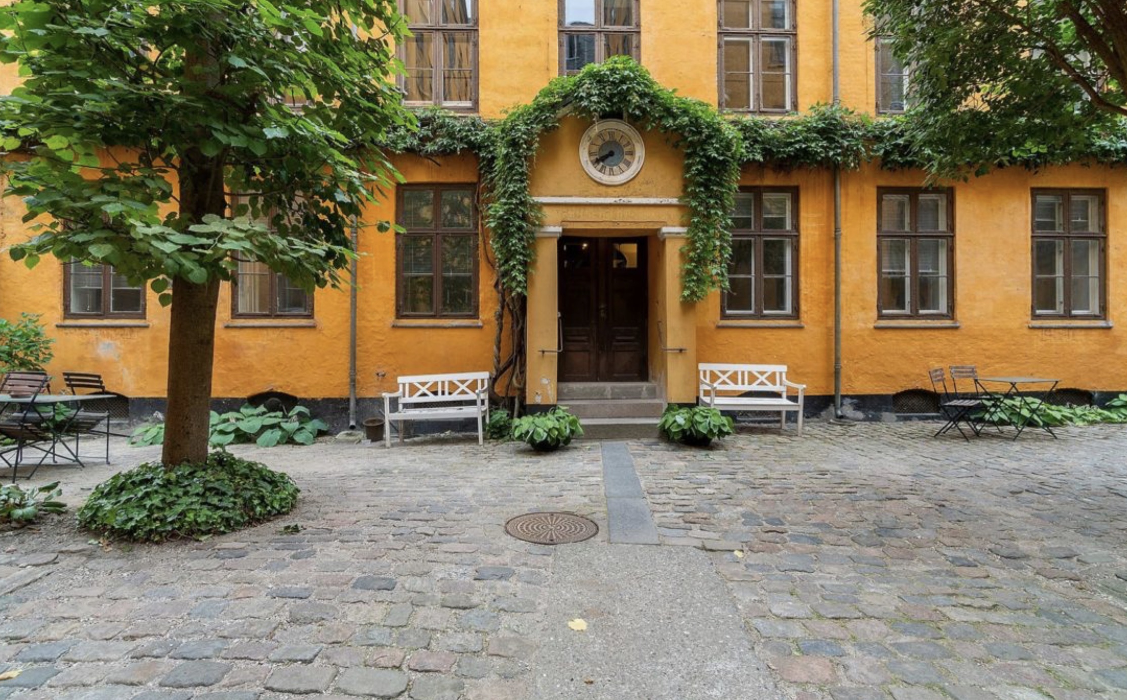 Fantastisk centralt beliggende kontor el. klink | Dansk Dynamit
