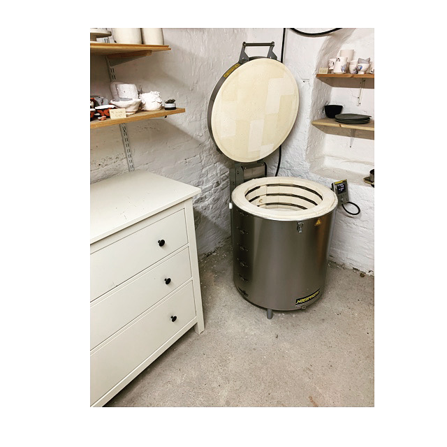 Ceramics kiln | Dansk Dynamit