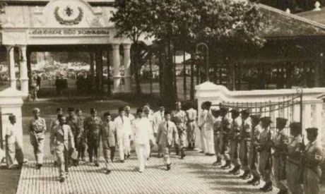 Hari Ini : Perjanjian Roem-Roijen Ditandatangani Pada 7 Mei 1949 - Ayo Cirebon