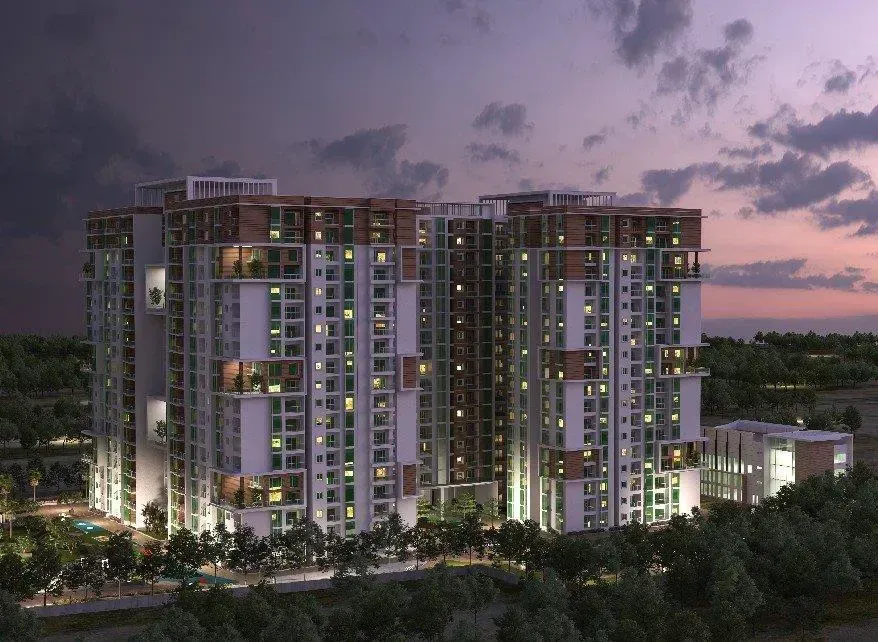 Expert Comparison of Properties in HSR layout