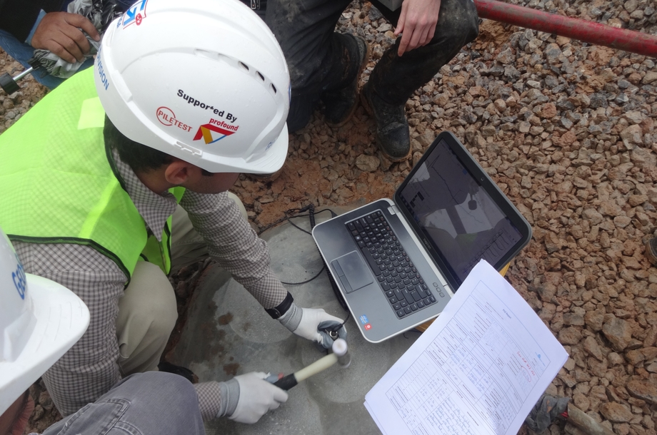Geoscience Piletest | Finding Security at Depth