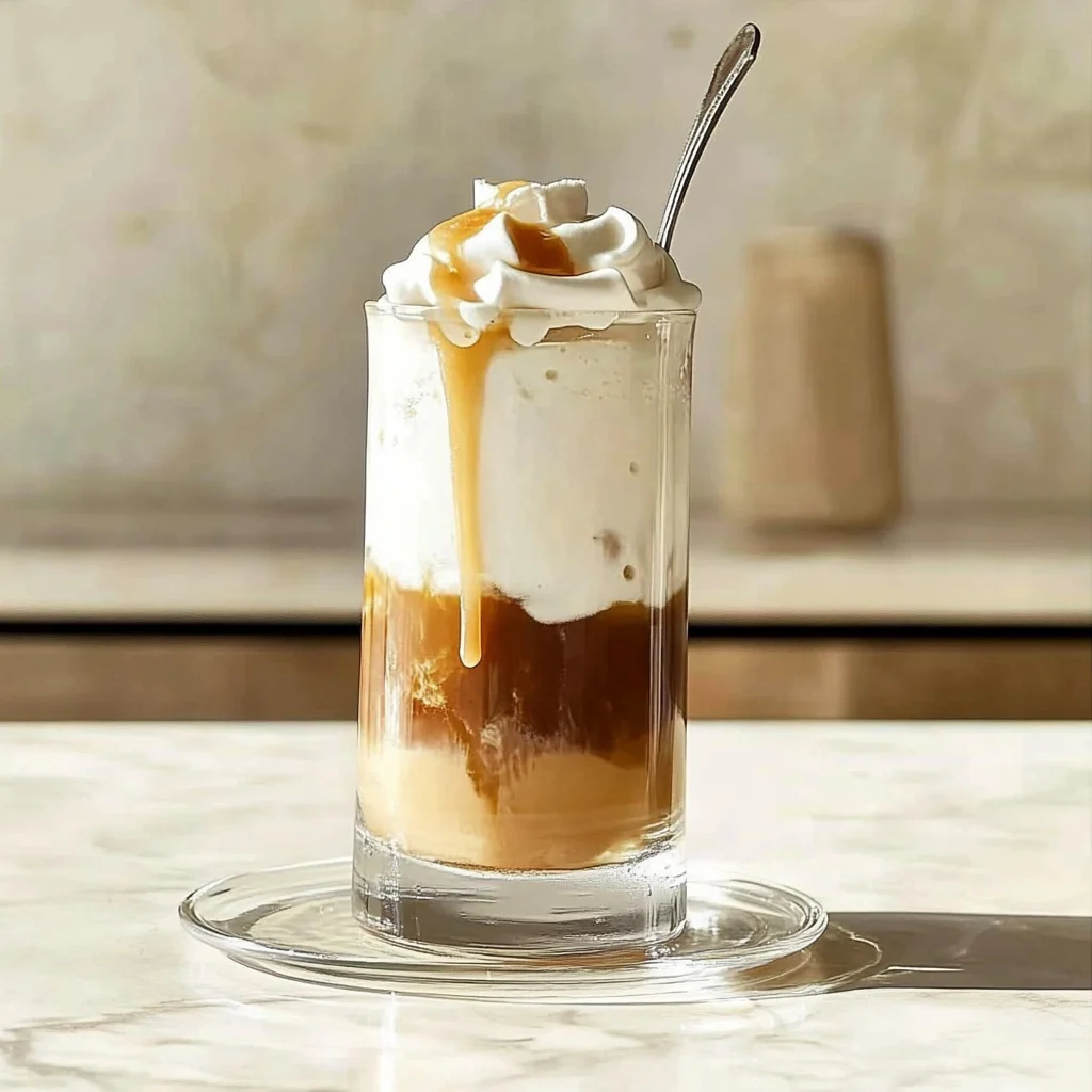 Iced Irish Coffee: Creamy and Refreshing Delight