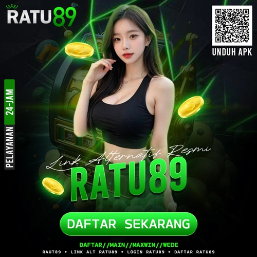 RATU89 | All In One Game Online Seru Dan Terpopuler 2025