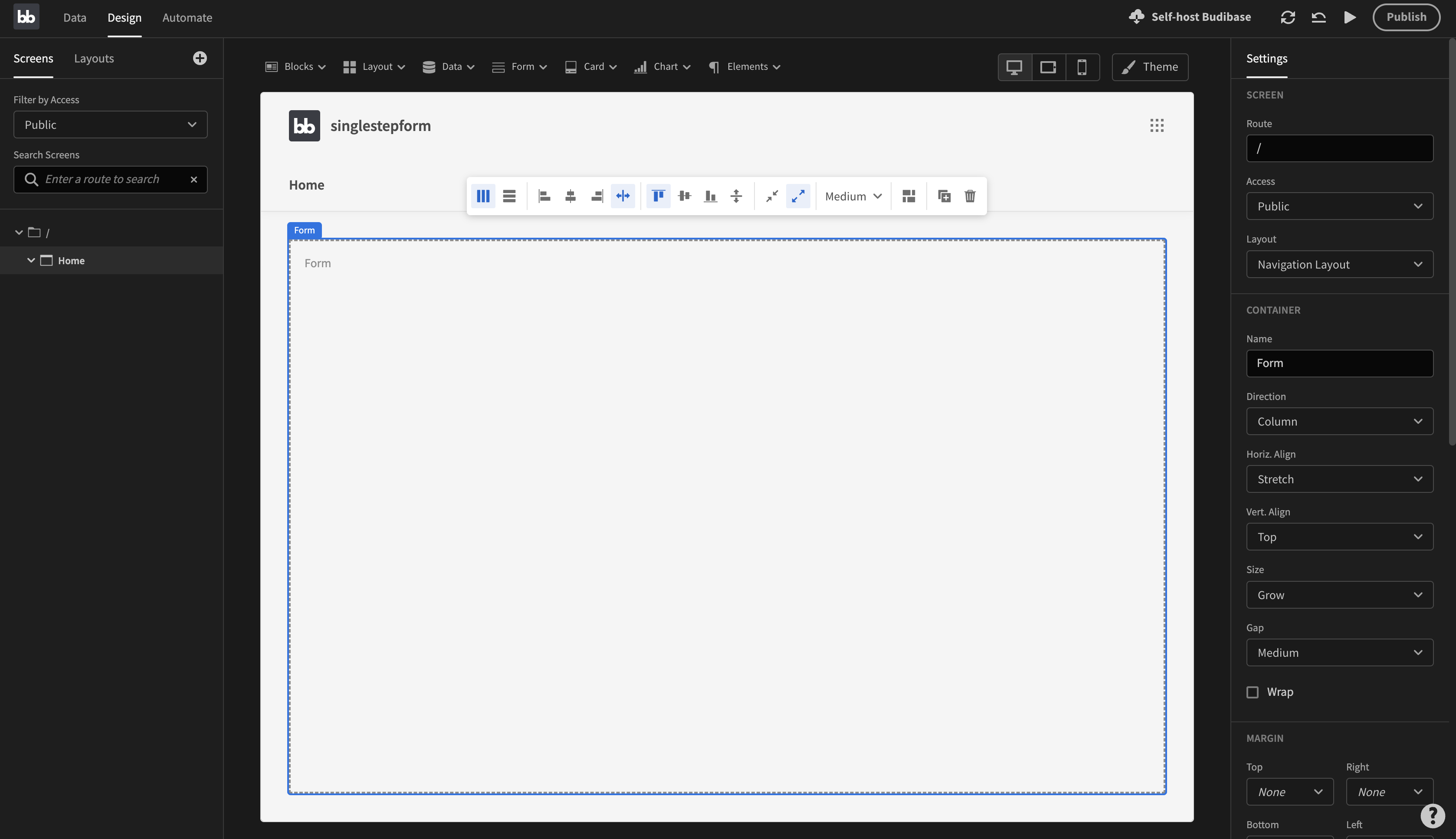 Public Forms How To Build A Public Form In Minutes