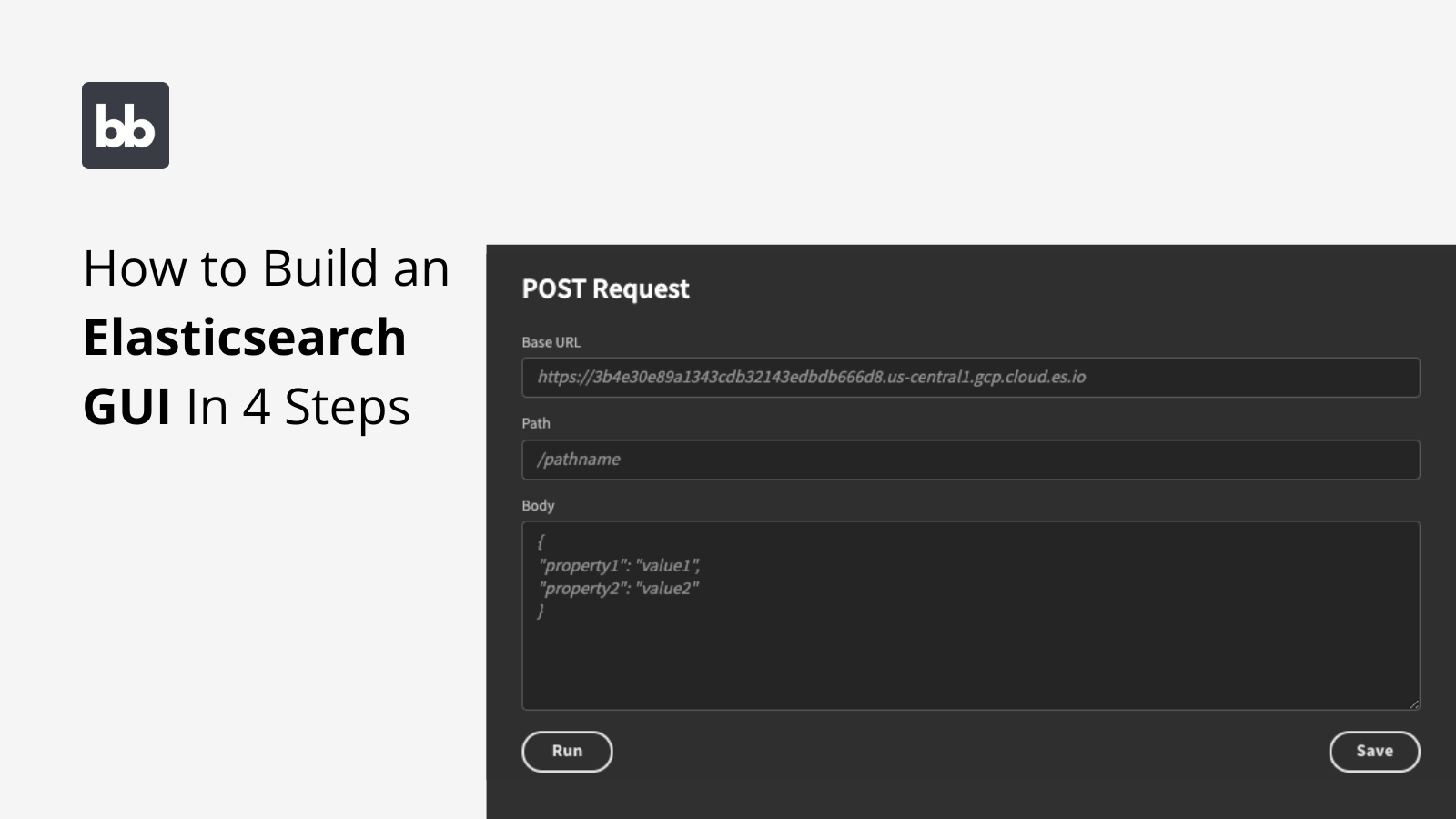 How to Build a FREE Elasticsearch GUI in 4 Steps