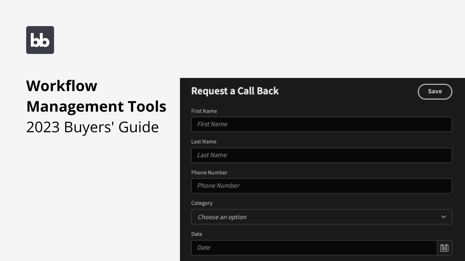 Workflow Management Tools | 2023 Buyer’s Guide