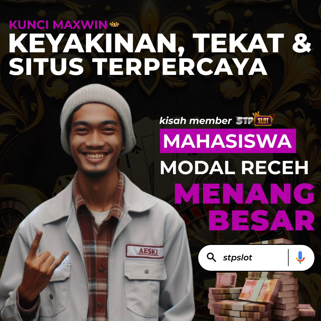 Stpslot ⚡ Bo Slot Tergacor Sensasi Maxwin Hanya Depo 10k