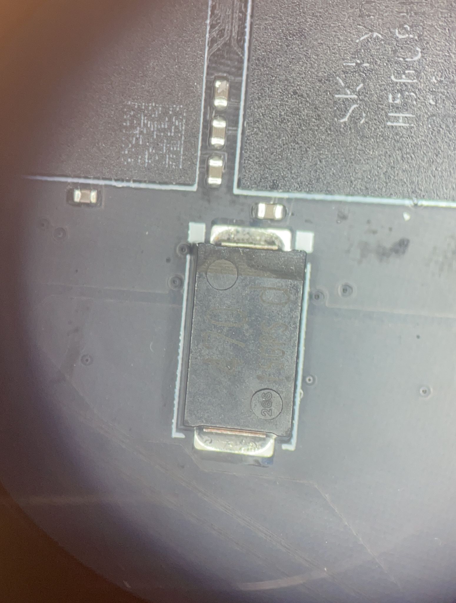 Question - 3060 TI Blown Diode | Tom's Hardware Forum