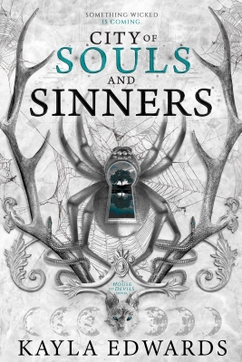 Kayla Edwards' House of Devils Books in Order • Crewfiction