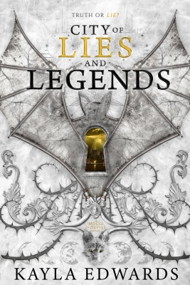 Kayla Edwards' House of Devils Books in Order • Crewfiction