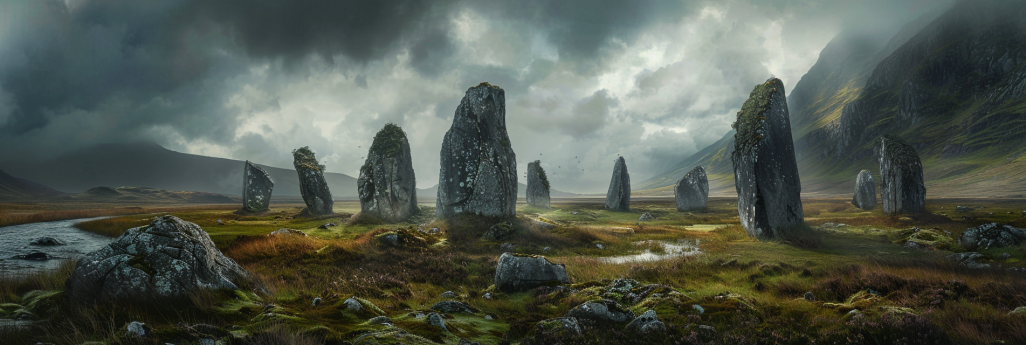 Outlander World • Crewfiction