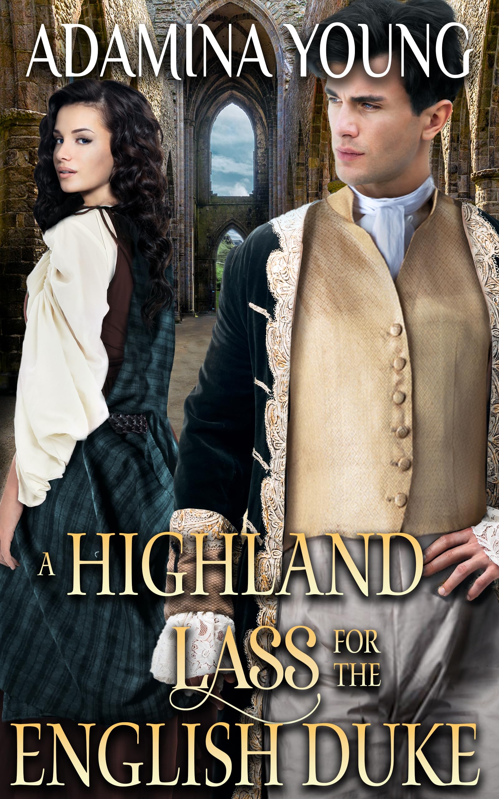 A Highland Lass for the English Duke • crewfiction