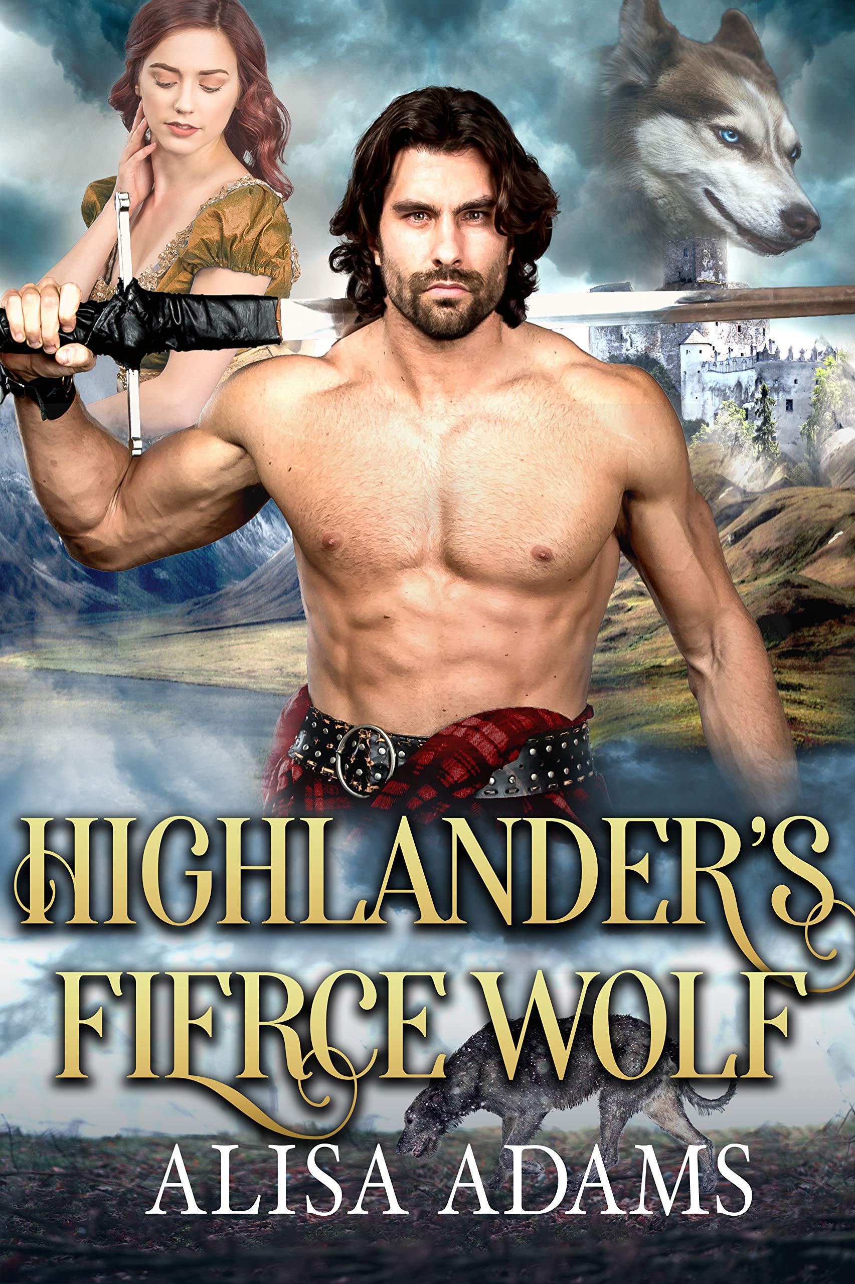Alisa Adams Books in Order • Crewfiction