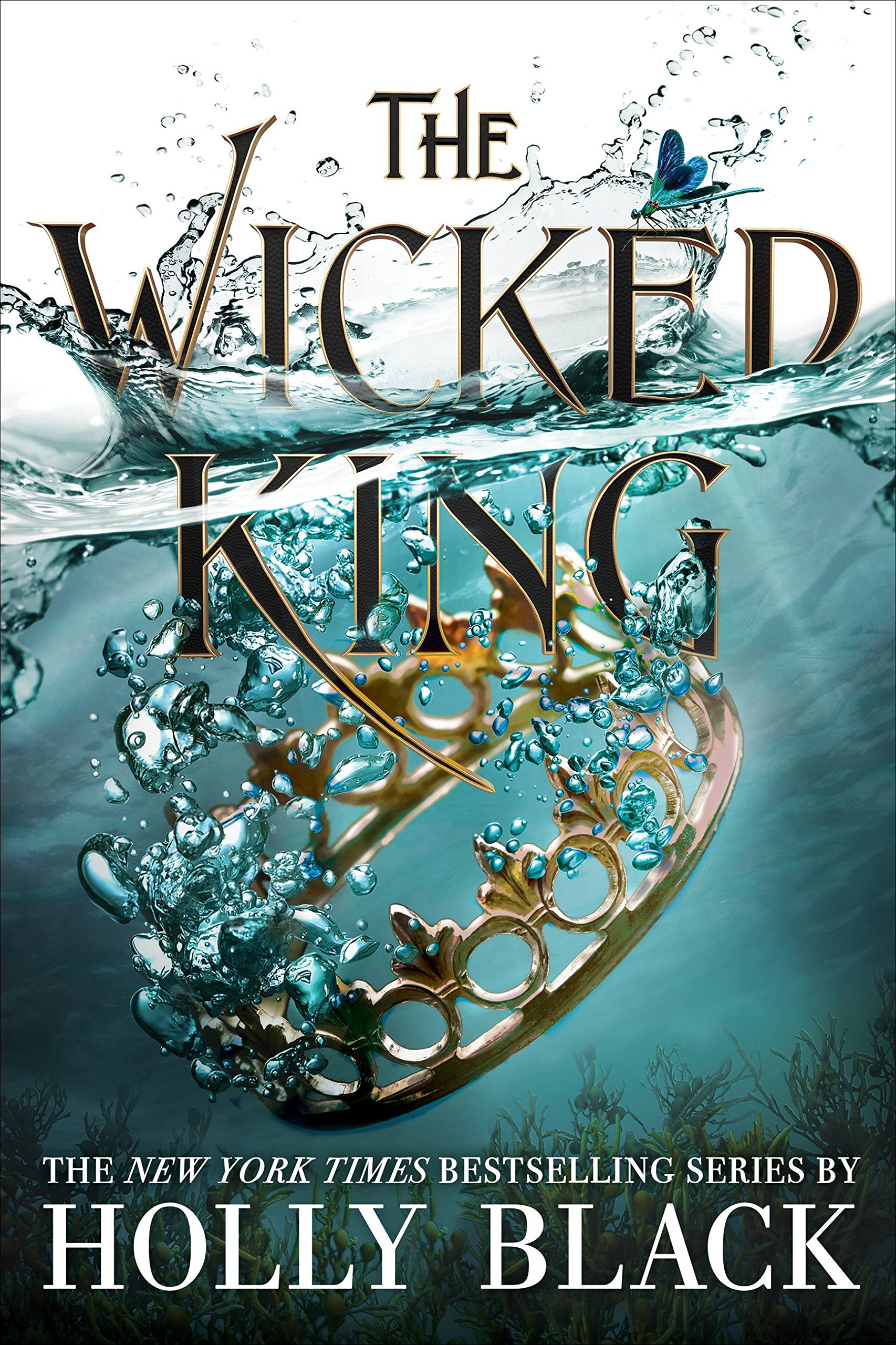 The Wicked King • crewfiction