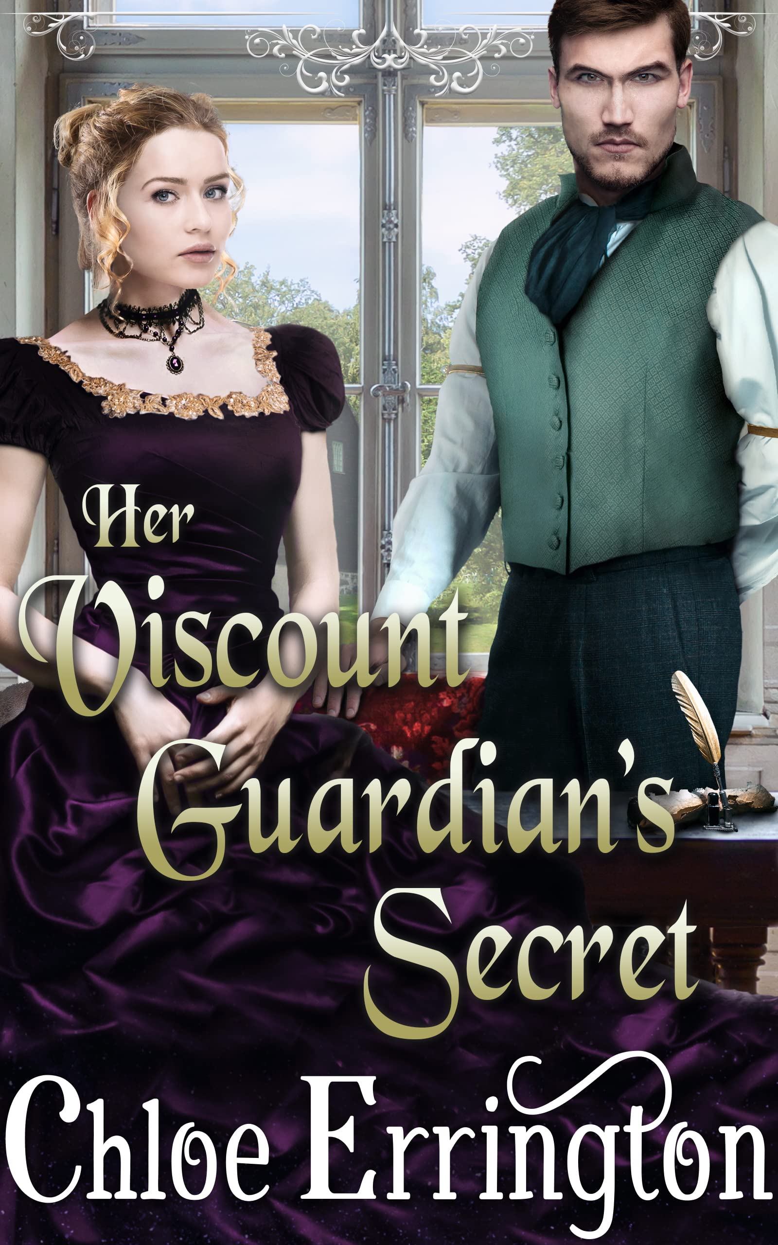 Her Viscount Guardian’s Secret • crewfiction