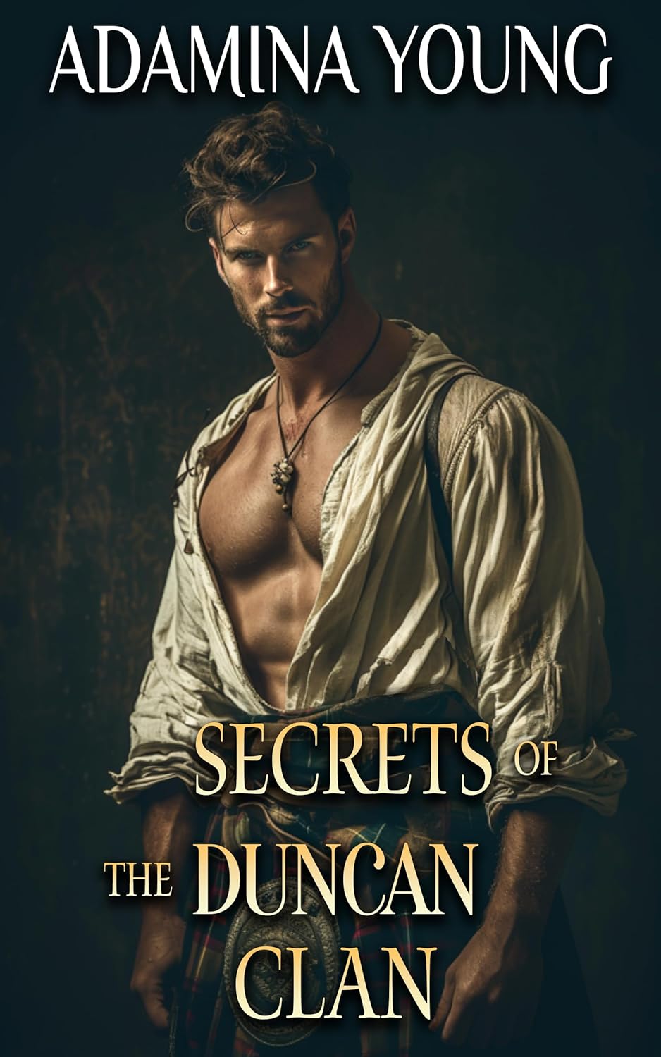 Secrets of the Duncan Clan - Exclusive Collection • crewfiction