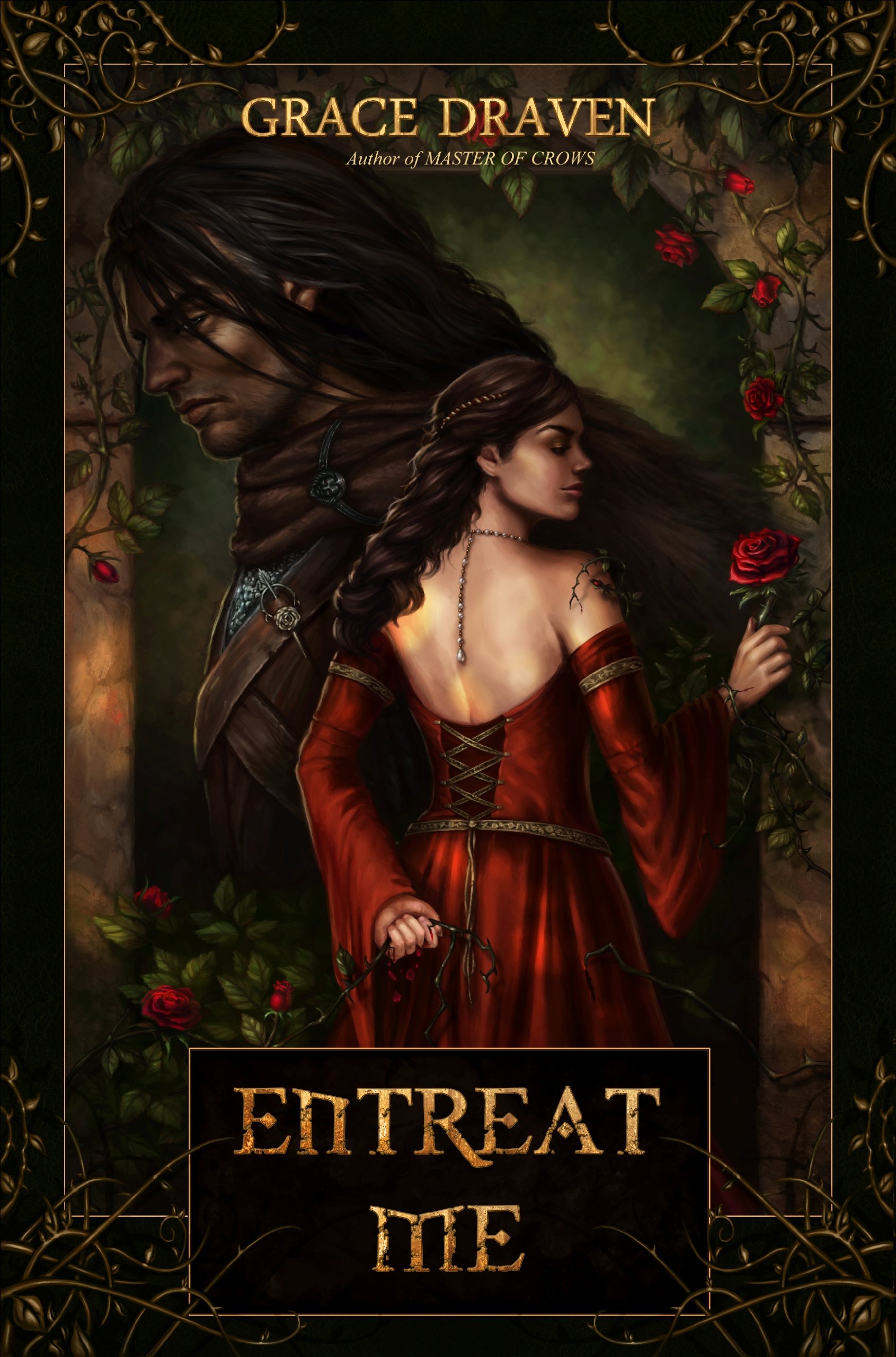 Entreat Me • crewfiction