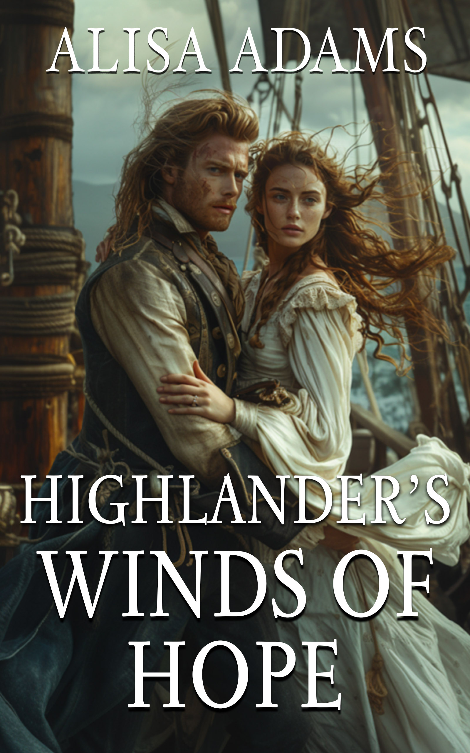 Highlander’s Winds of Hope • Crewfiction