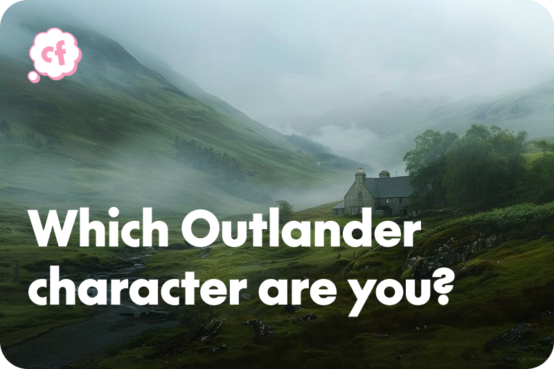 Literature Quizzes - Which Outlander character are you? • Crewfiction