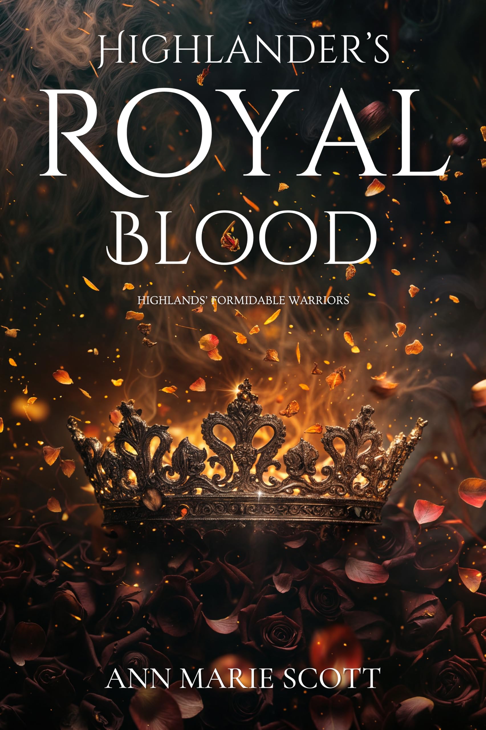 Highlander’s Royal Blood • Crewfiction