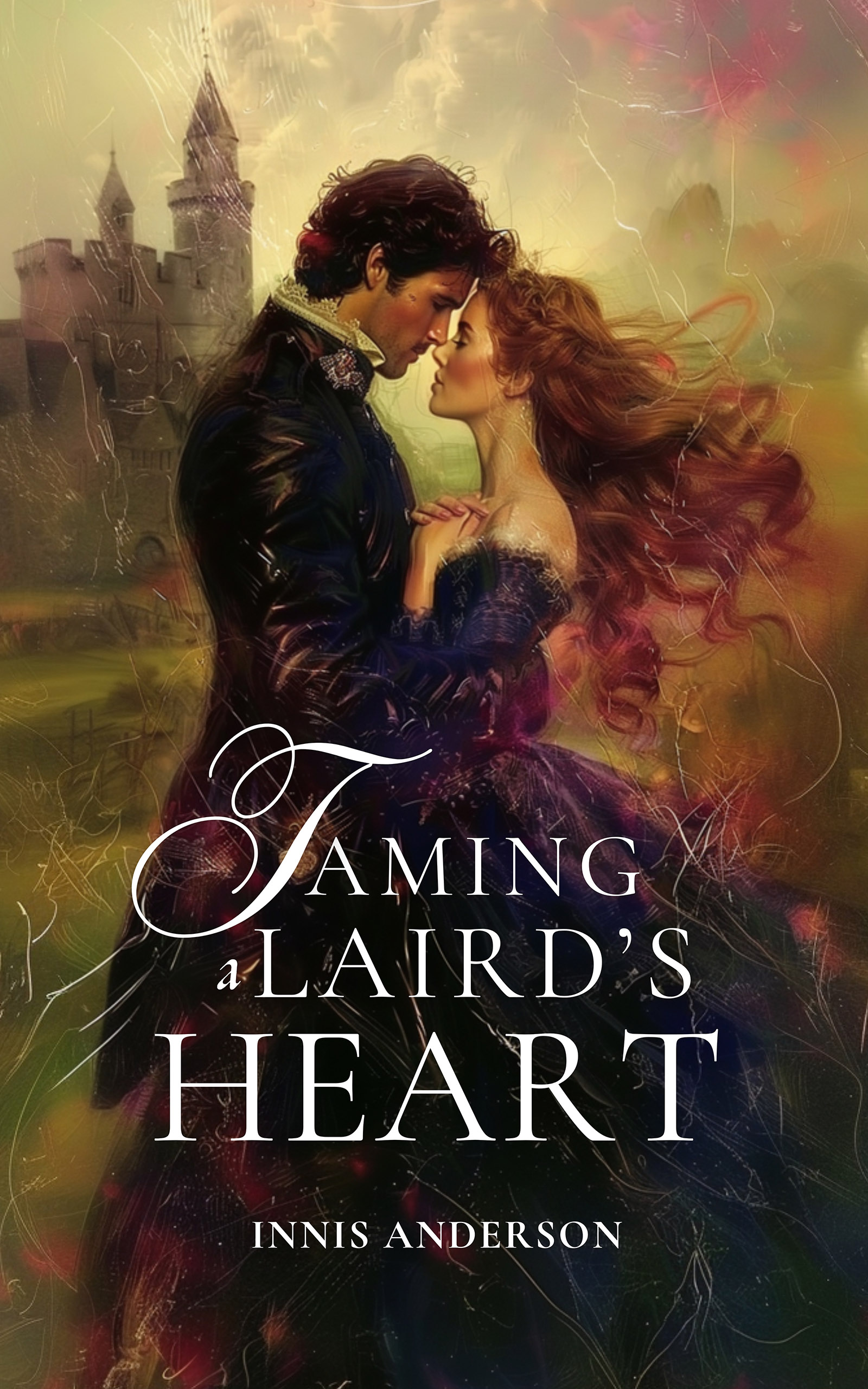 Taming a Laird’s Heart • Crewfiction