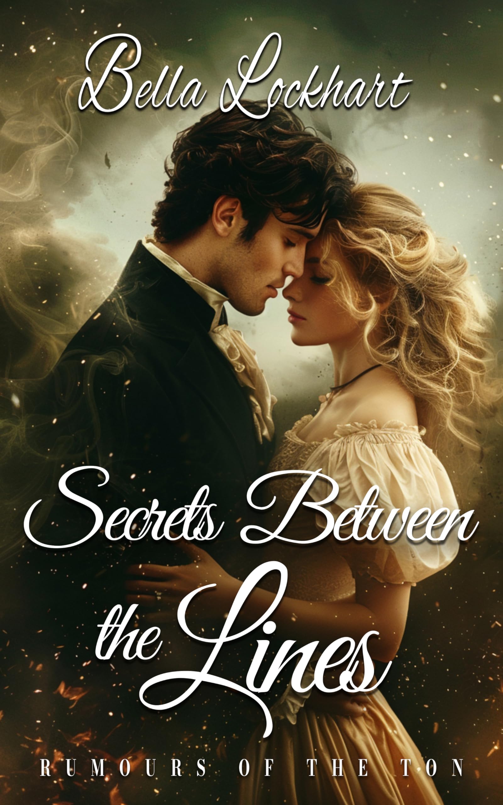 Secrets Between the Lines • Crewfiction